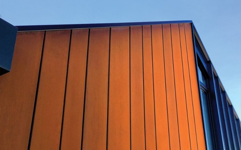 Cost Considerations and Applications for Corten Steel Siding-Gnee ...