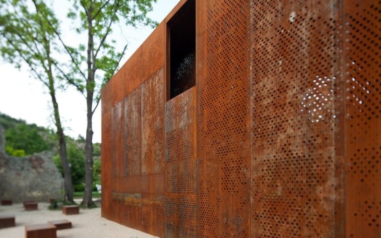 Seamless Corten Steel Texture Techniques-Gnee Garden 15 Years Of ...